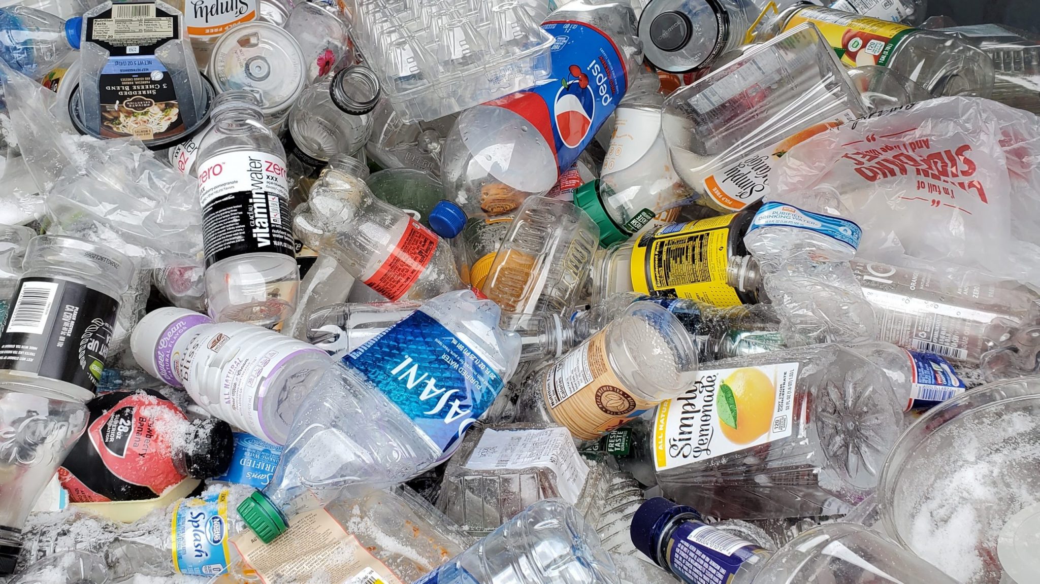 ASK EARTHA: Recycling Contamination at Drop Off Centers - High Country ...