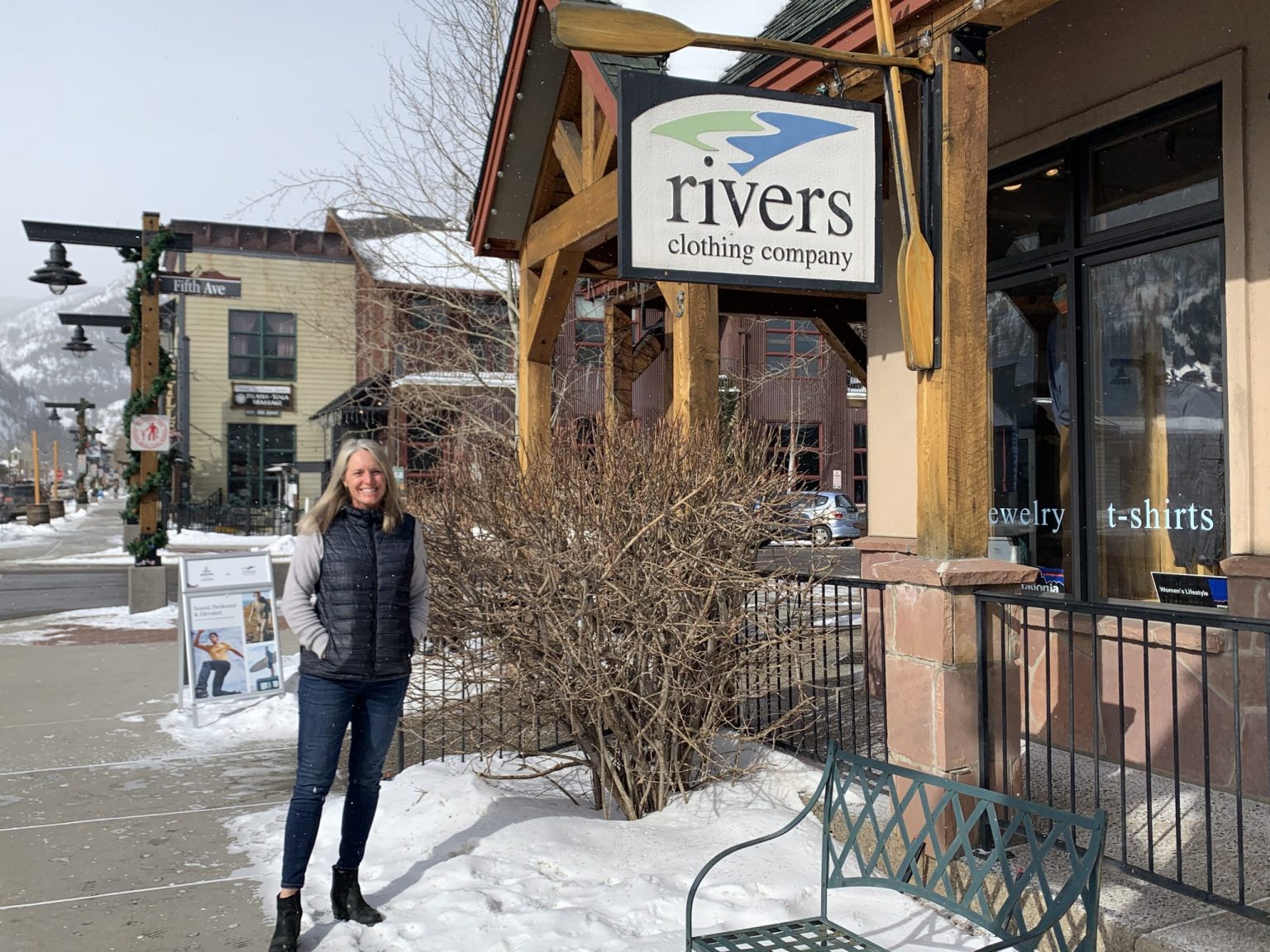 Rivers Clothing Co. - High Country Conservation Center