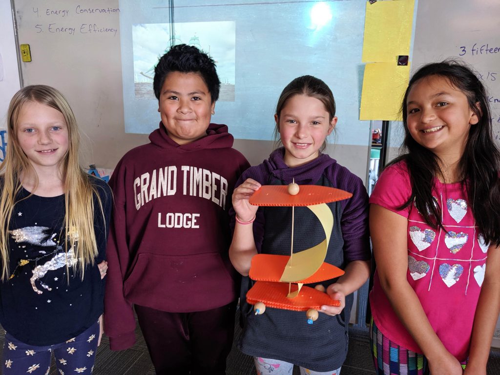 K-12 Environmental Education - High Country Conservation Center