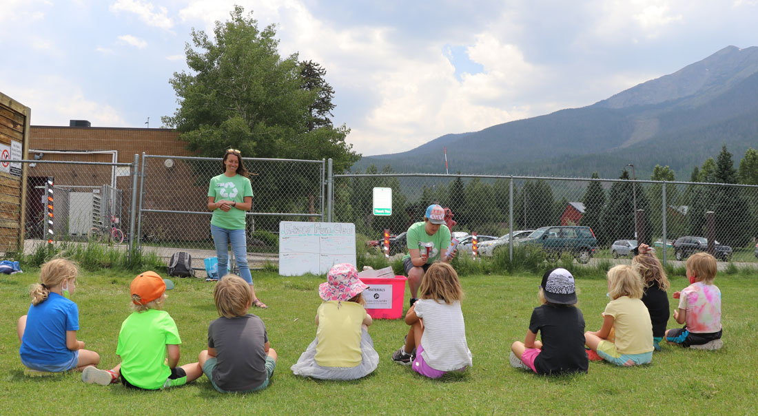 K-12 Environmental Education - High Country Conservation Center