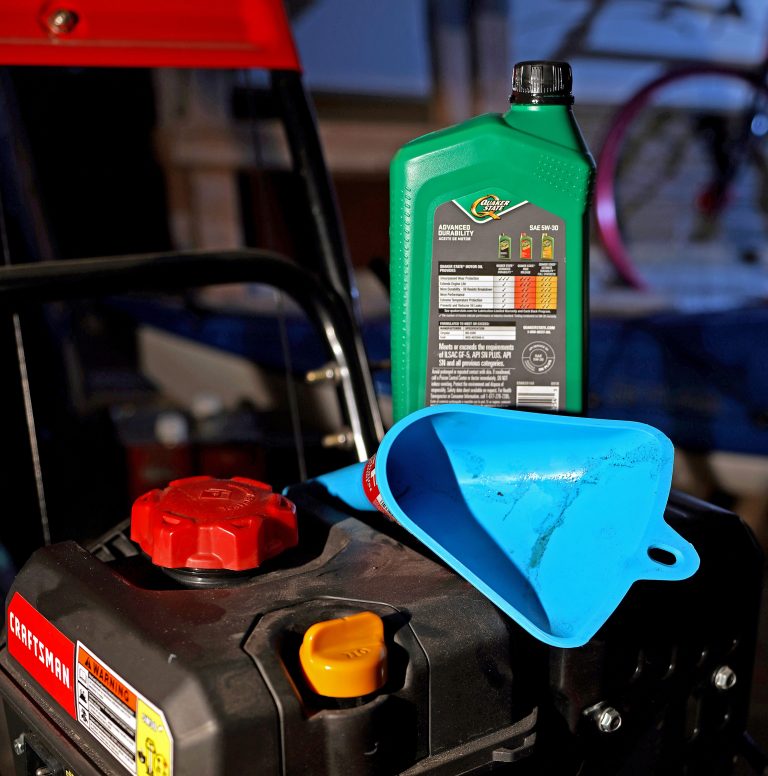 Antifreeze & Oil - High Country Conservation Center