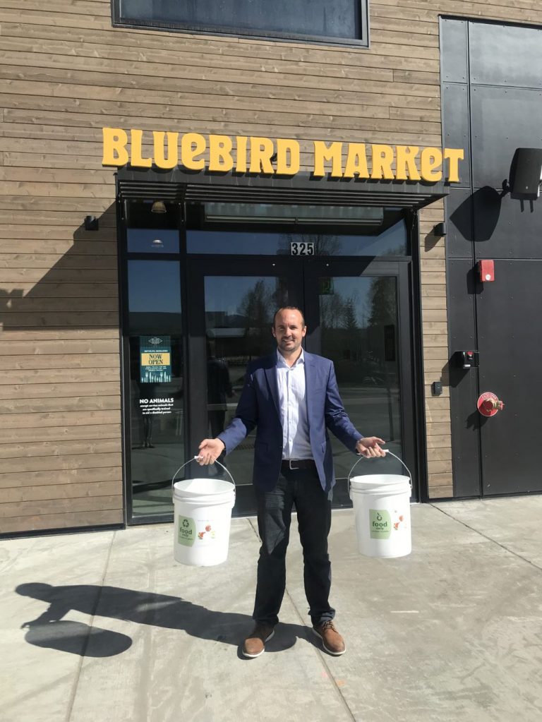 Bluebird Market - High Country Conservation Center