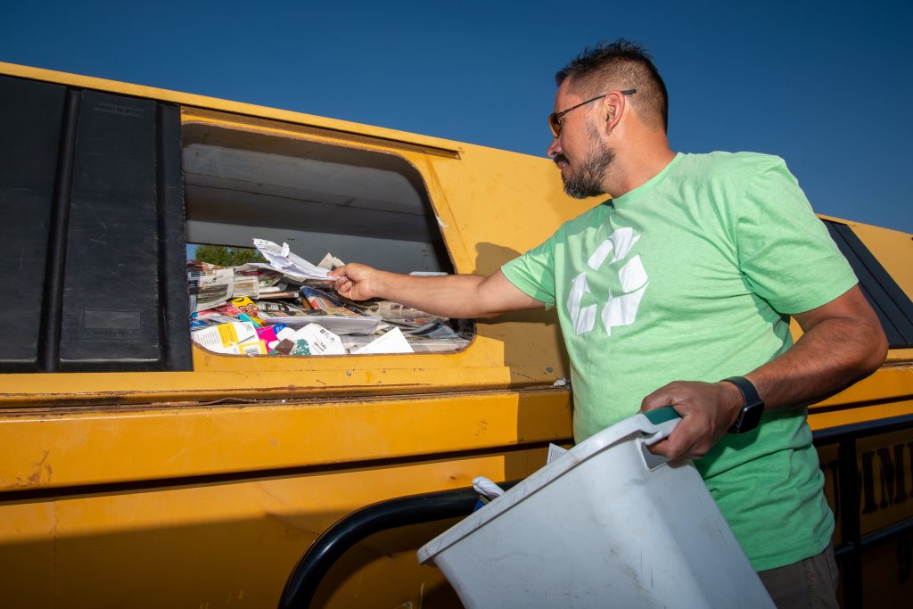 Waste Prevention & Recycling Grants - High Country Conservation Center